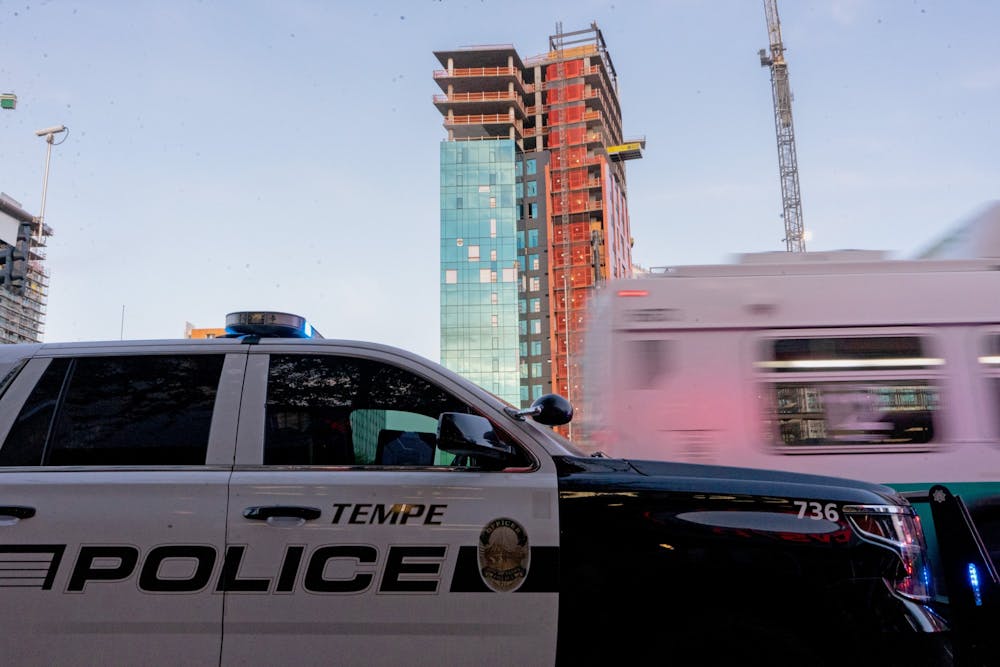 Tempe PD gets grants to make roads safer for pedestrians, cyclists and ...