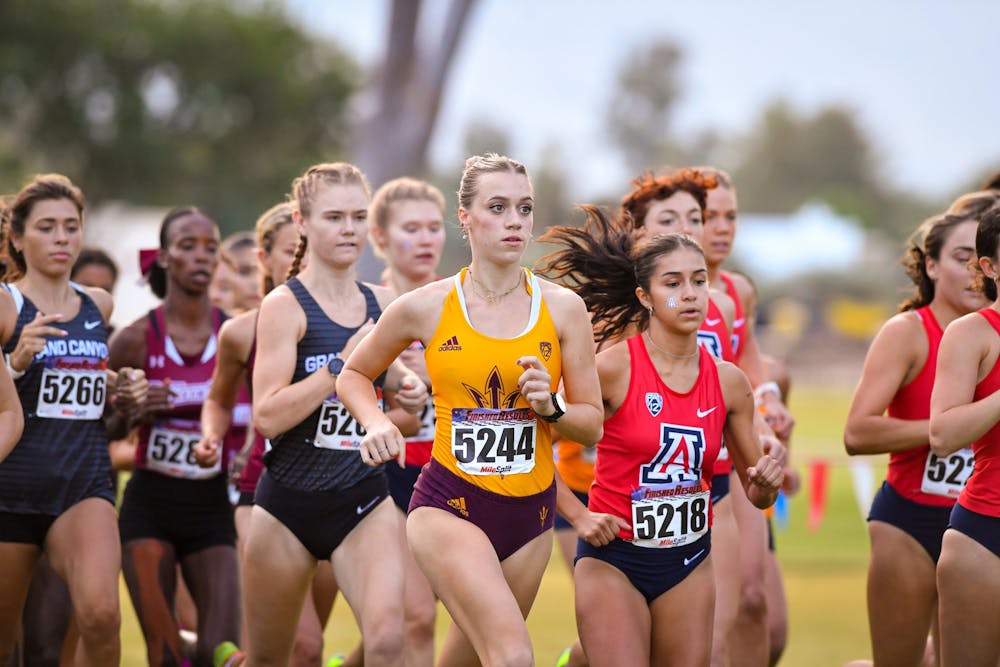 Lena Lebrun's hot start to the cross country season is the first part ...
