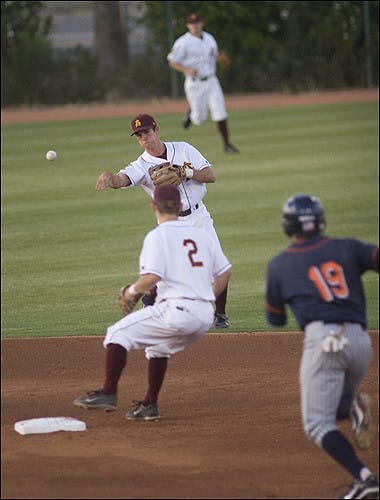 ASU baseball finishes Surprise tourney with win over Kansas - The ...