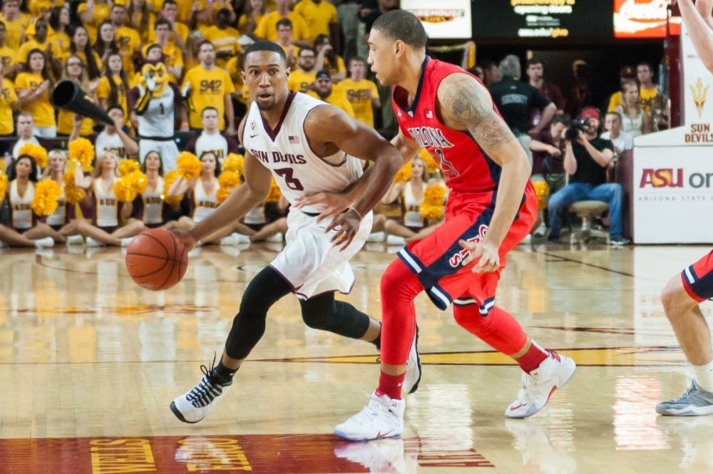 ASU men's basketball's Chance Murray announces he will transfer - The ...