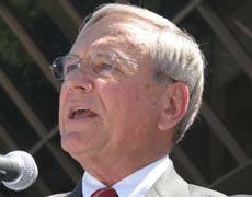 Mitchell officially congressional candidate - The Arizona State Press