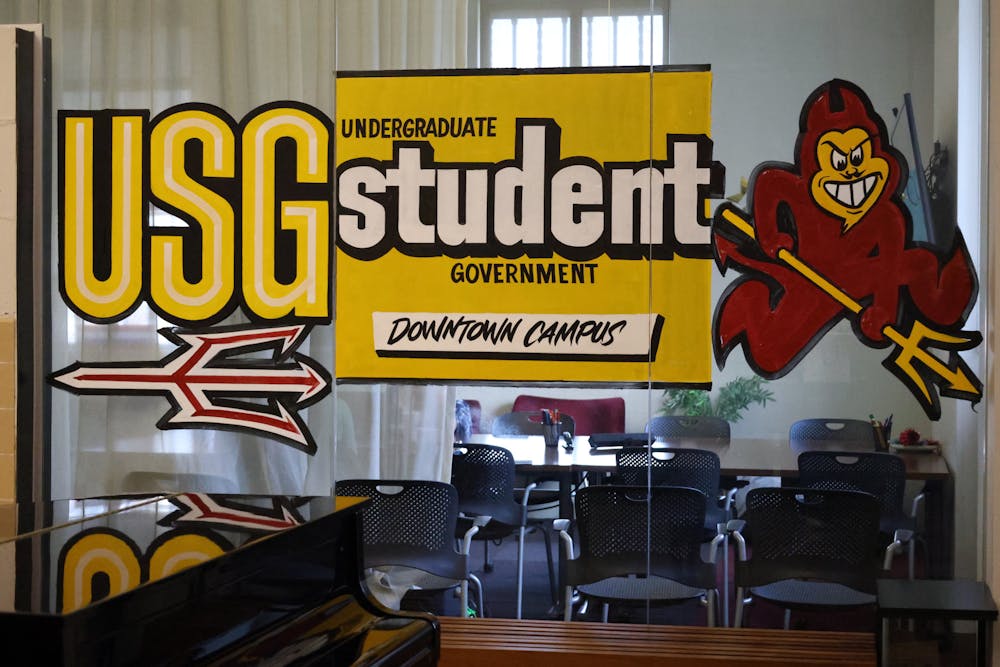 USG Downtown works with PPGEN ASU to provide sexual health supplies ...