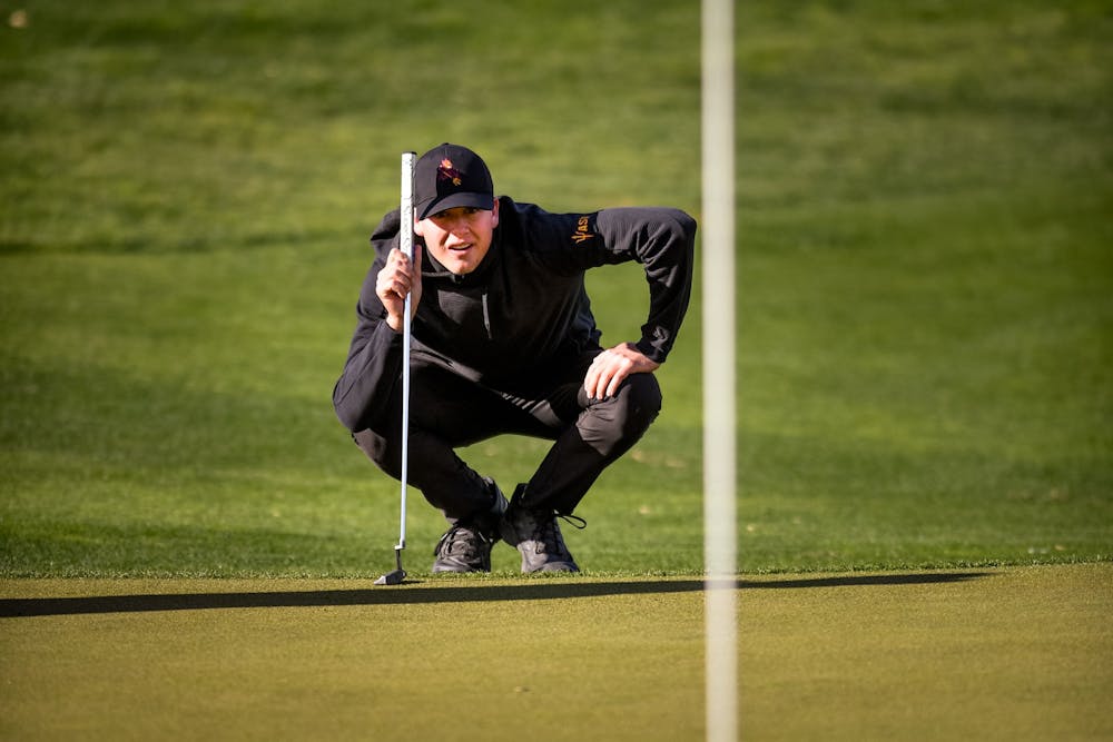 Freshman Preston Summerhays already carving out his own legacy with ASU ...