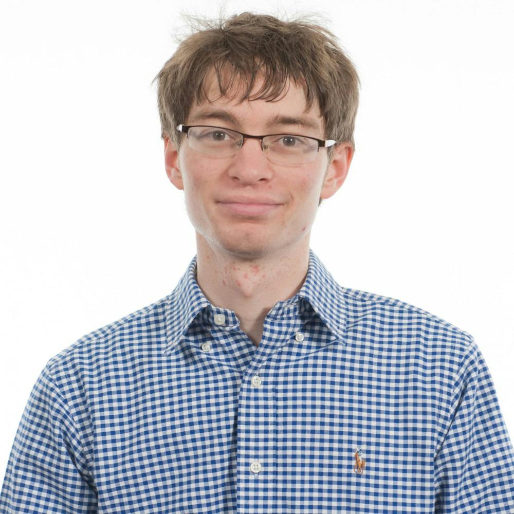 Justin Janssen - The Arizona State Press