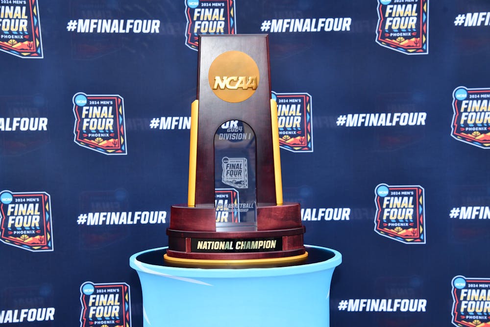 UConn and Purdue set for clash of the titans in the national ...