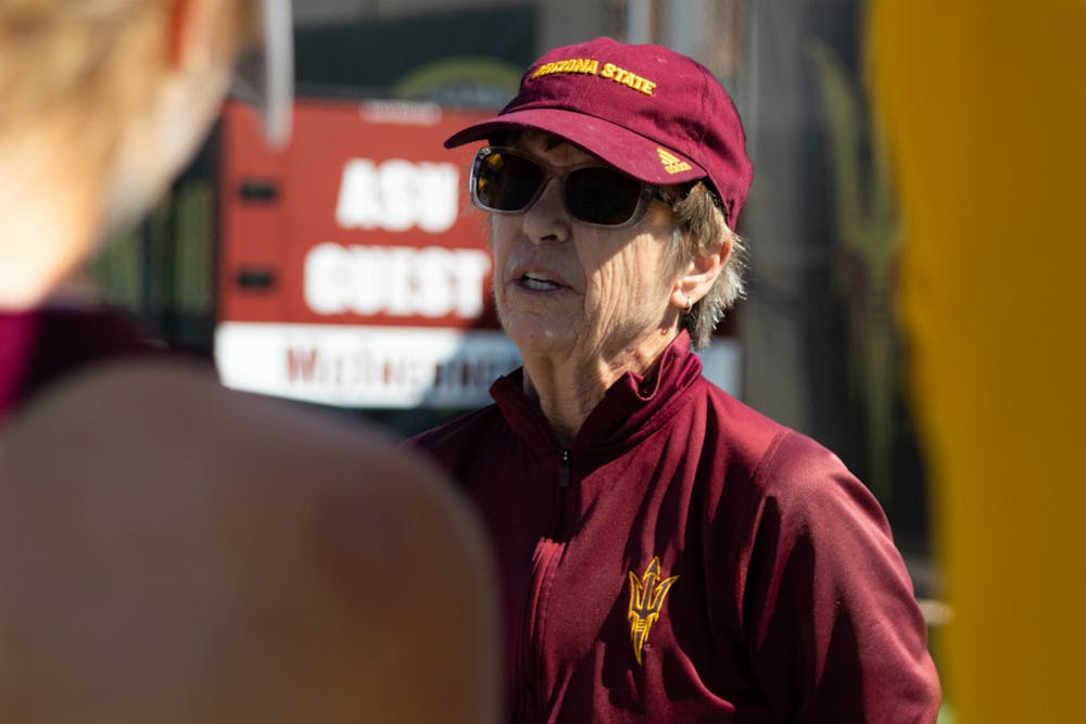 Women's tennis head coach Sheila McInerney retires after 40 years - The ...