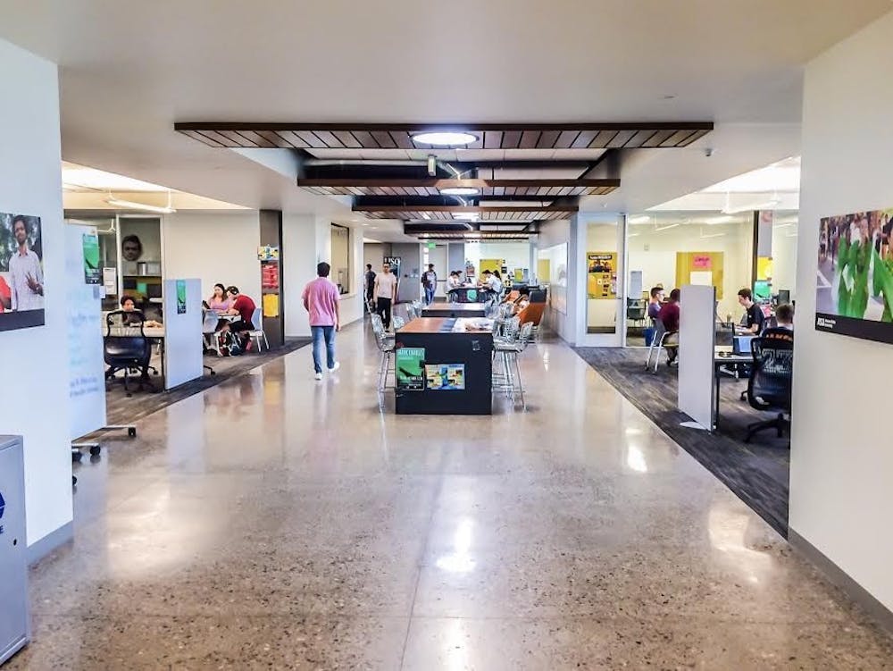 New Student Pavilion to serve as hub for organizations and events - The ...