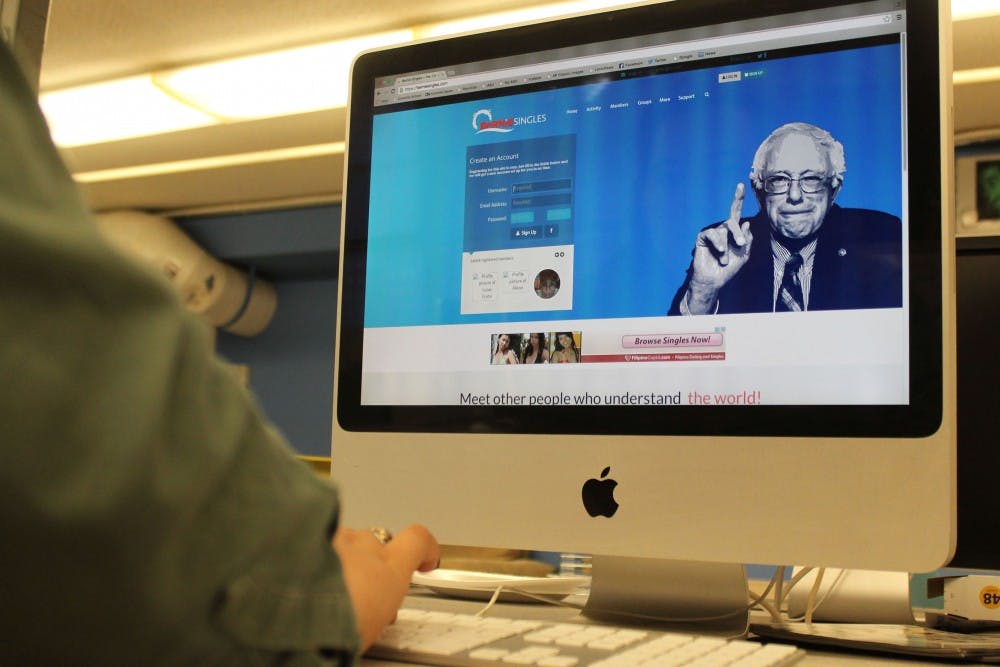 ASU student starts dating site for Bernie Sanders' supporters - The ...