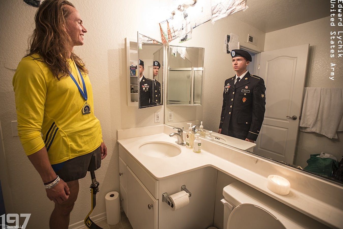 Veteran Vision Project - The Arizona State Press