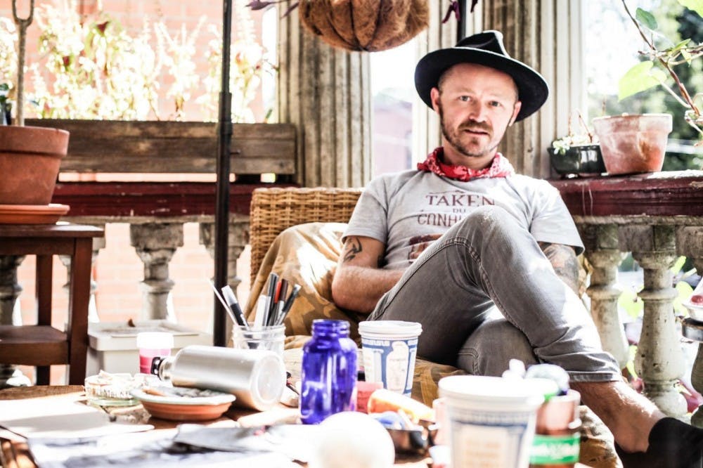 Valley Noise: decker. combines psychedelia, folk and desert living ...