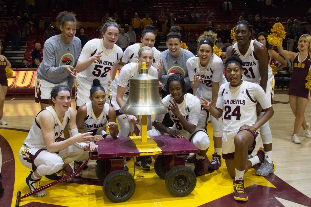 Transition year leaves ASU women's basketball slated for success - The ...