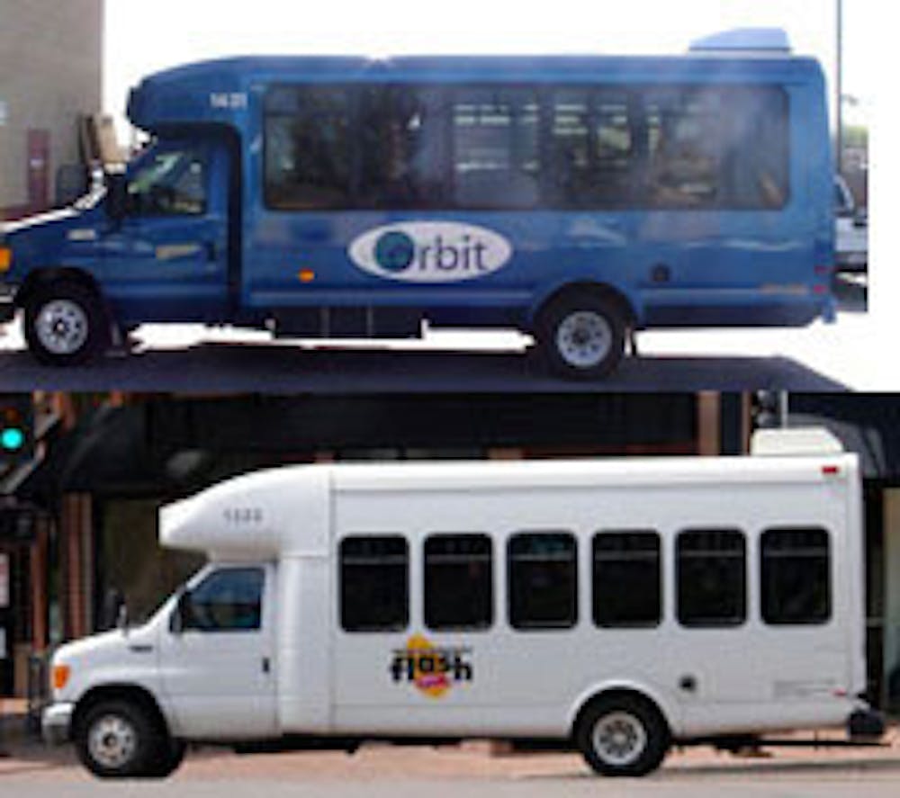 New bus to Orbit Tempe, replace FLASH route - The Arizona State Press