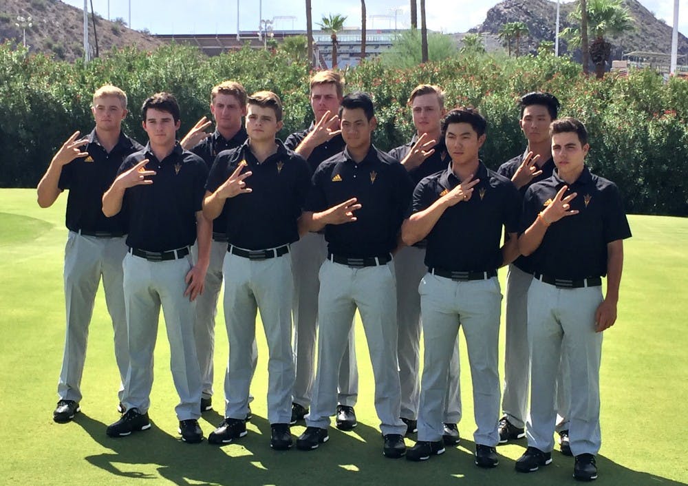 ASU men's golf freshman wins NIT Invitational, Sun Devils take second ...