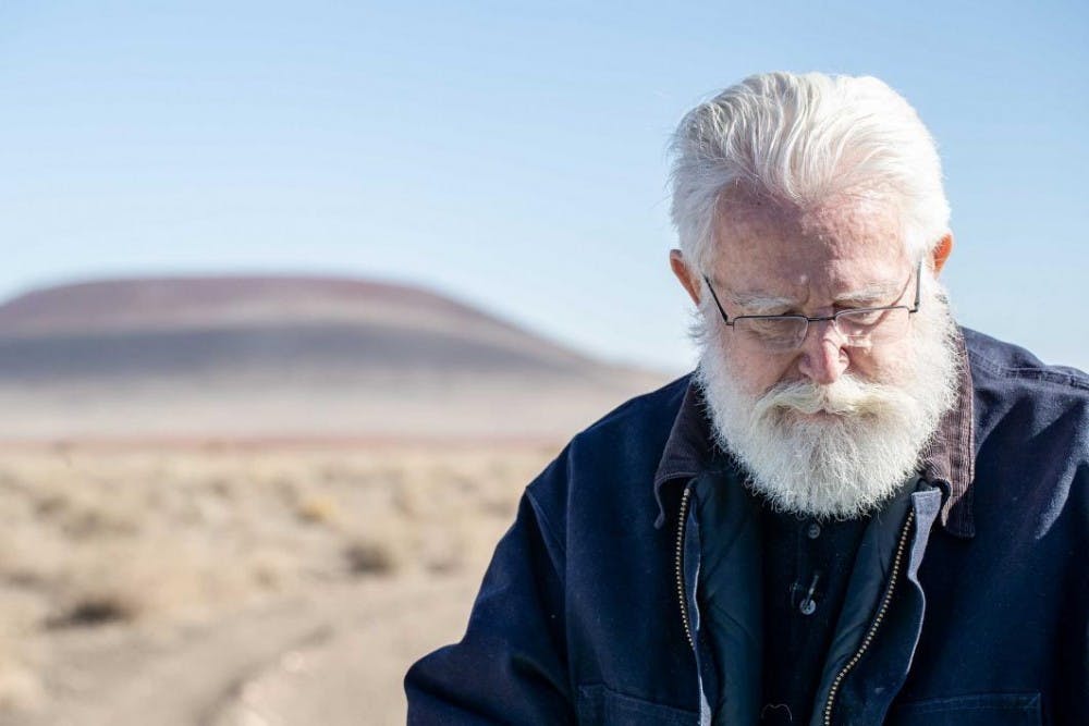 ASU and James Turrell partnership creates opportunity for student site ...