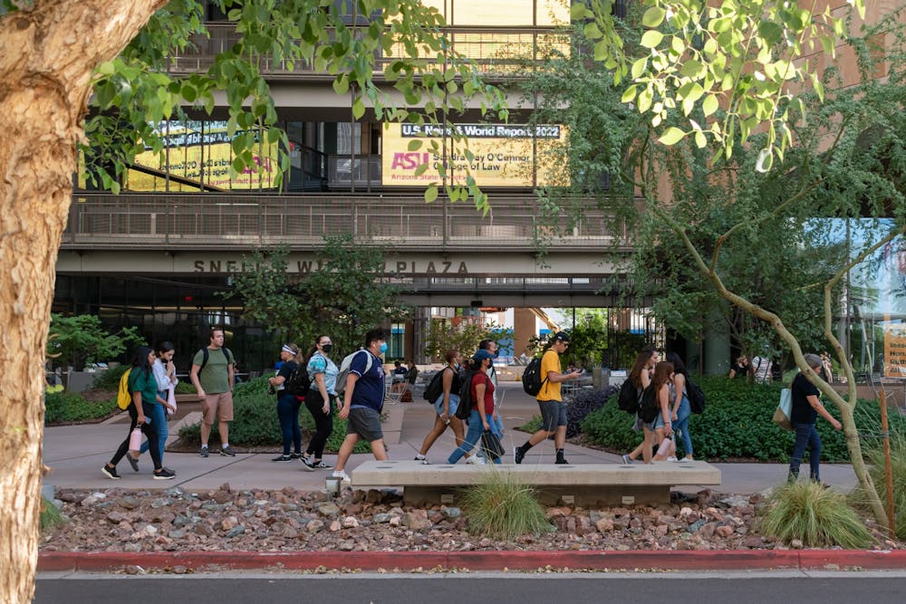 USG Downtown, Polytechnic update model for student representation - The ...