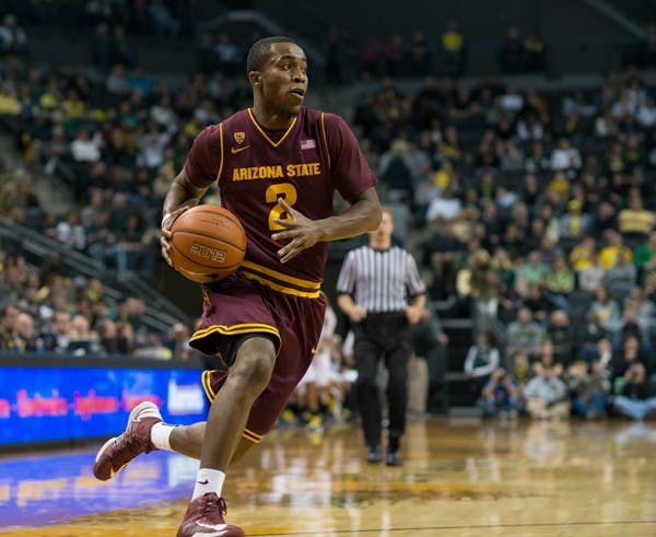 From suspensions to 6th man, Colvin matures as a leader - The Arizona ...