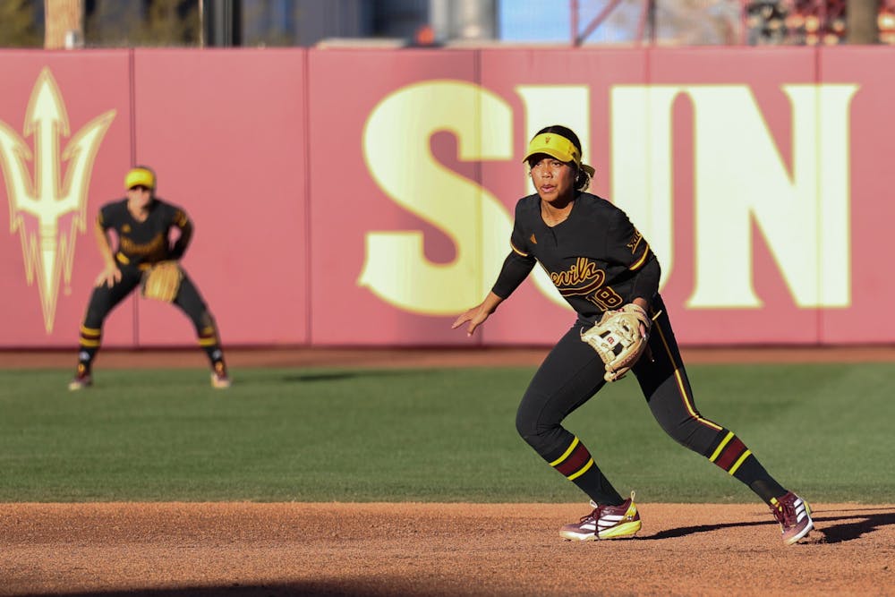 ASU softball battles free bases and illness in Sun Devil Classic - The ...