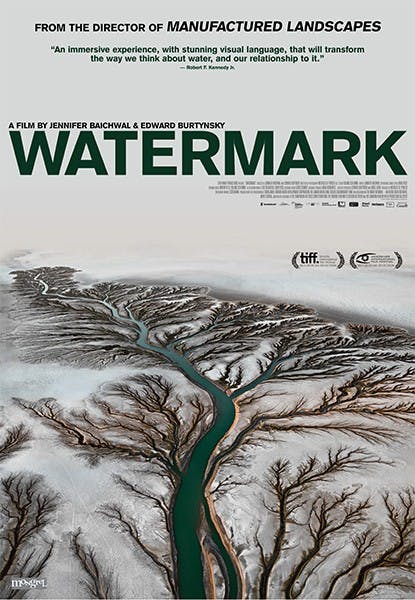 "Watermark" a visually stunning documentary - The Arizona State Press