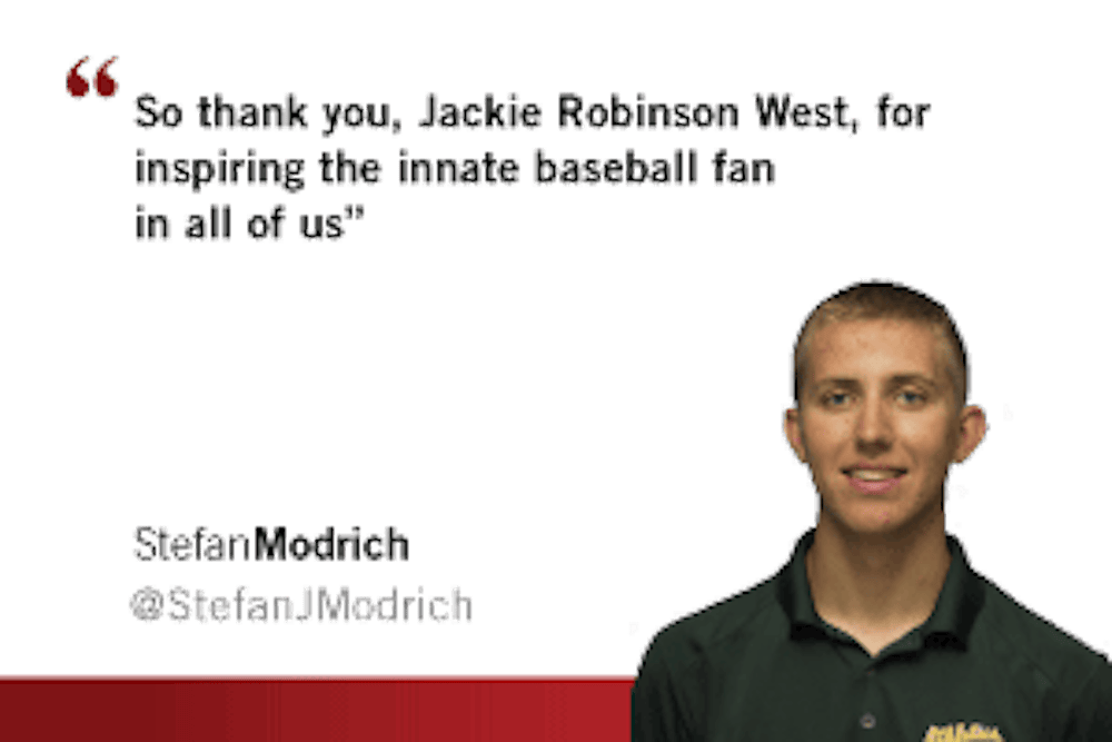 Thank you, Jackie Robinson West - The Arizona State Press