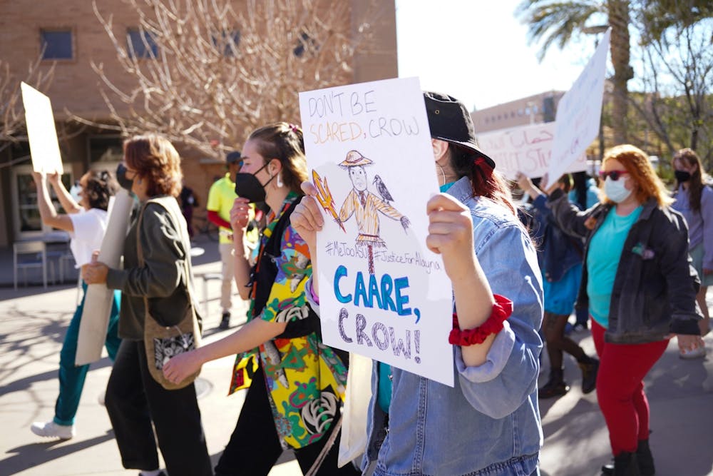 Opinion: ASU policing and dismissal of student activists delays needed ...