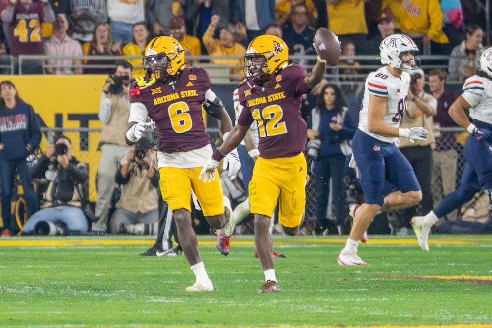 Live updates: ASU football transfer portal tracker - The Arizona State ...