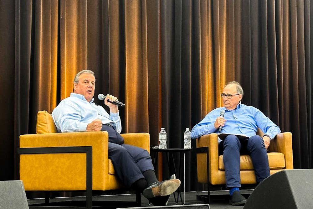 David Axelrod series hosts Chris Christie, discusses 2024 election ...