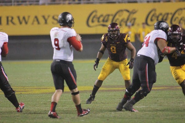 ASU football credits conditioning for late game success - The Arizona ...