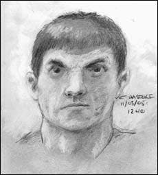 Police release sketch of robbery suspect - The Arizona State Press