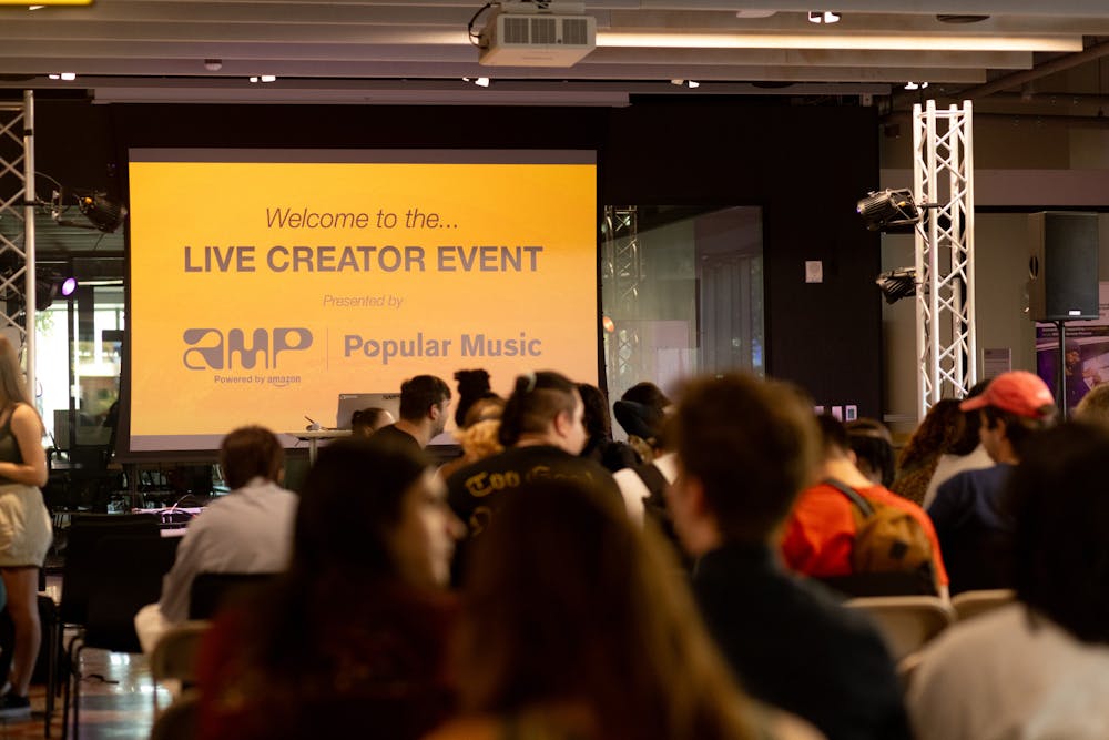 Pop music students meet Amazon's live audio streaming app, Amp - The ...