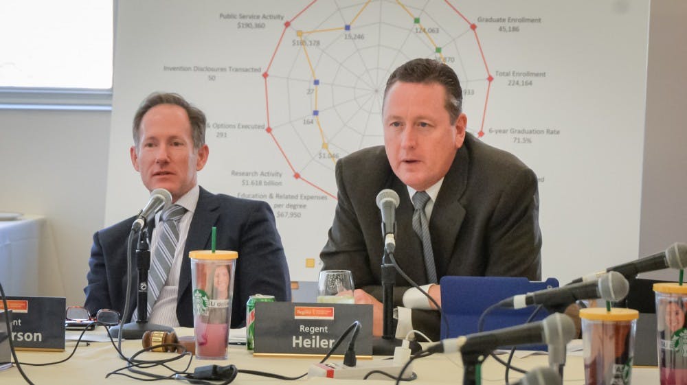 3 things you missed from Arizona Board of Regent's spring meeting - The ...