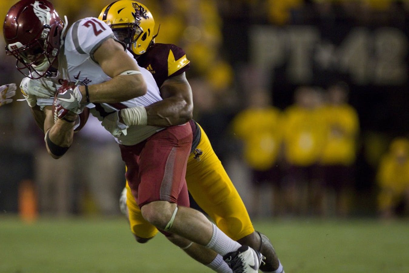 Photo Gallery: ASU celebrates homecoming week with football game ...