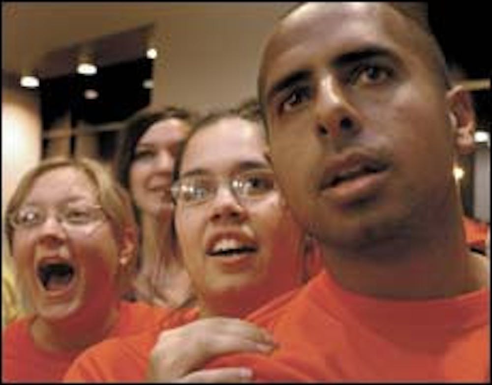 Alamoodi, Werner to meet in USG runoff - The Arizona State Press
