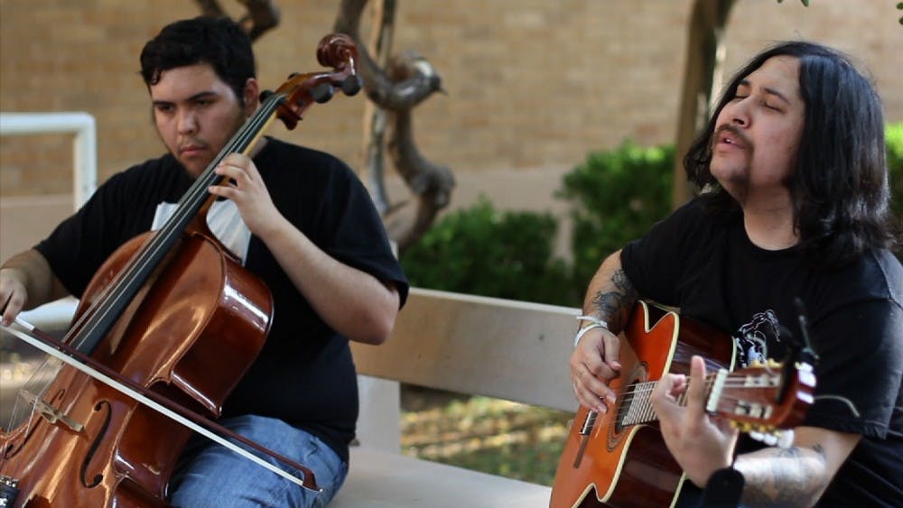 SPM Acoustics: Matthew Reveles on the Tempe Campus - The Arizona State ...