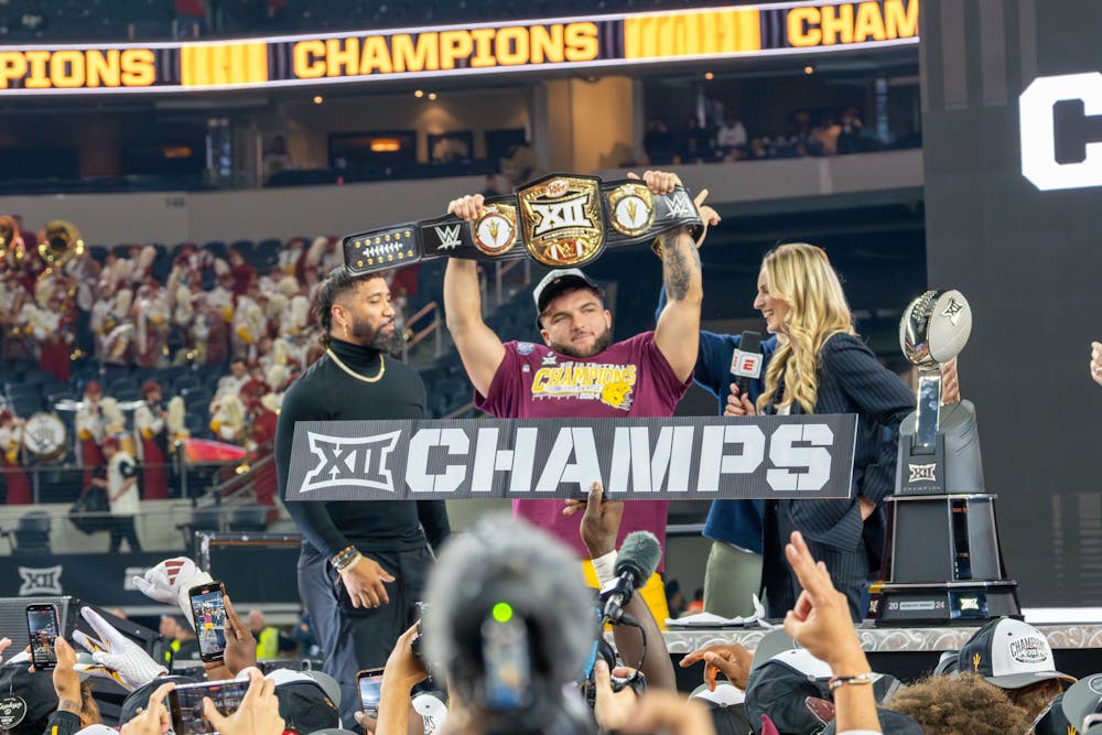 Cam Skattebo named as defendant in 2023 lawsuit by former teammate ...