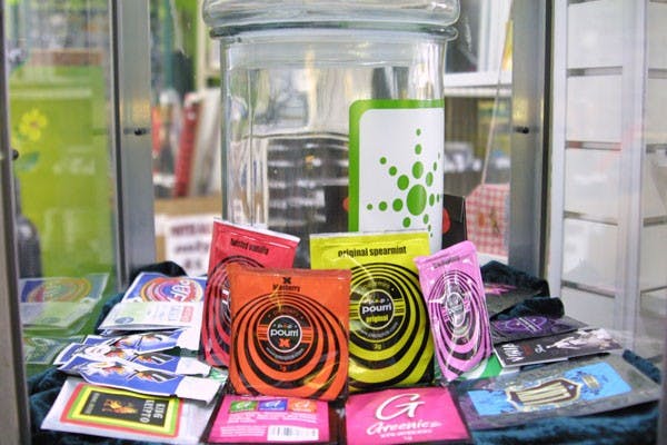 Herbal incense blend used as alternative to legal marijuana - The ...