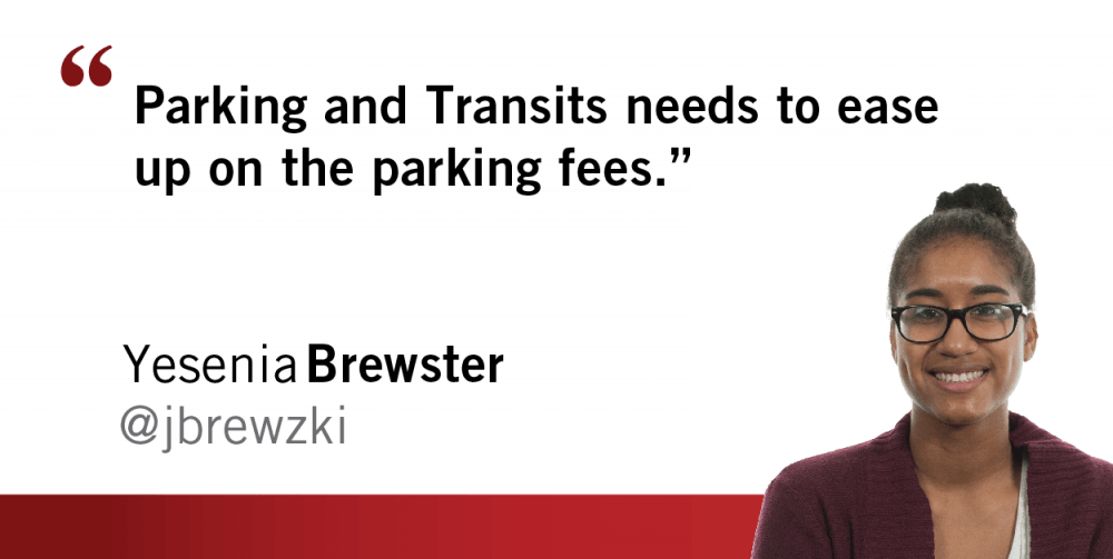 ASU Parking and Transit Services tickets overzealously - The Arizona ...