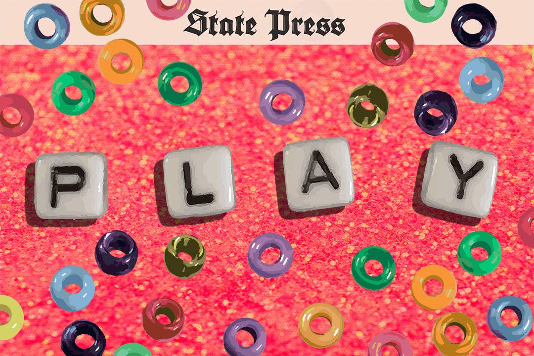 Magazine - The Arizona State Press