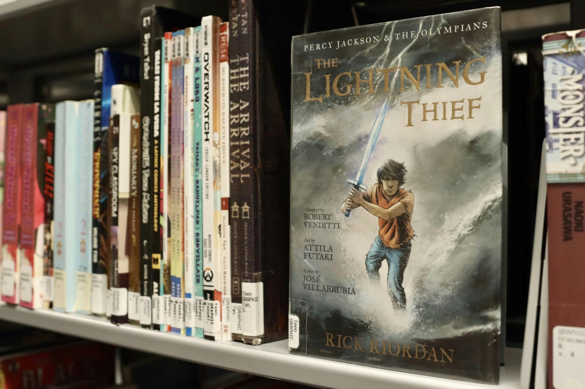 'Percy Jackson and the Olympians' reboot brings hope back to its ...