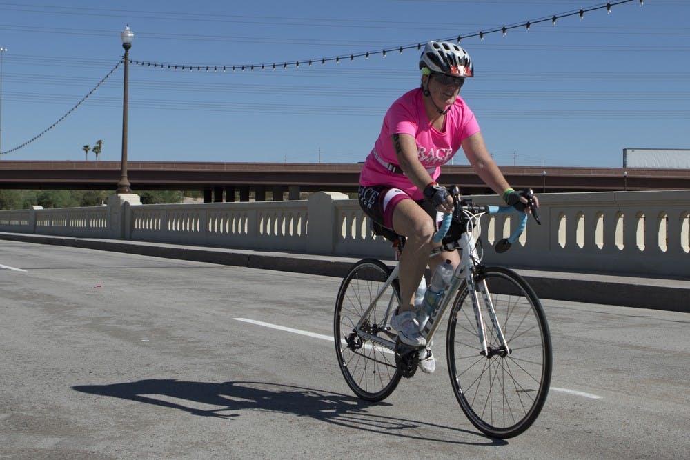Photos: Life Time Triathlon marks 10th year in Tempe - The Arizona ...