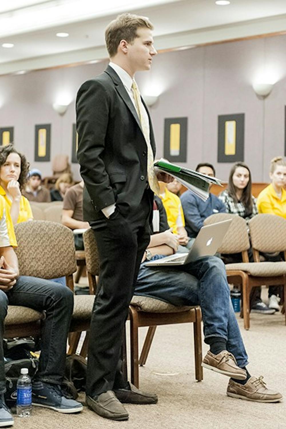 ASASU Supreme Court rejects former senator Isabelle Murray's ...
