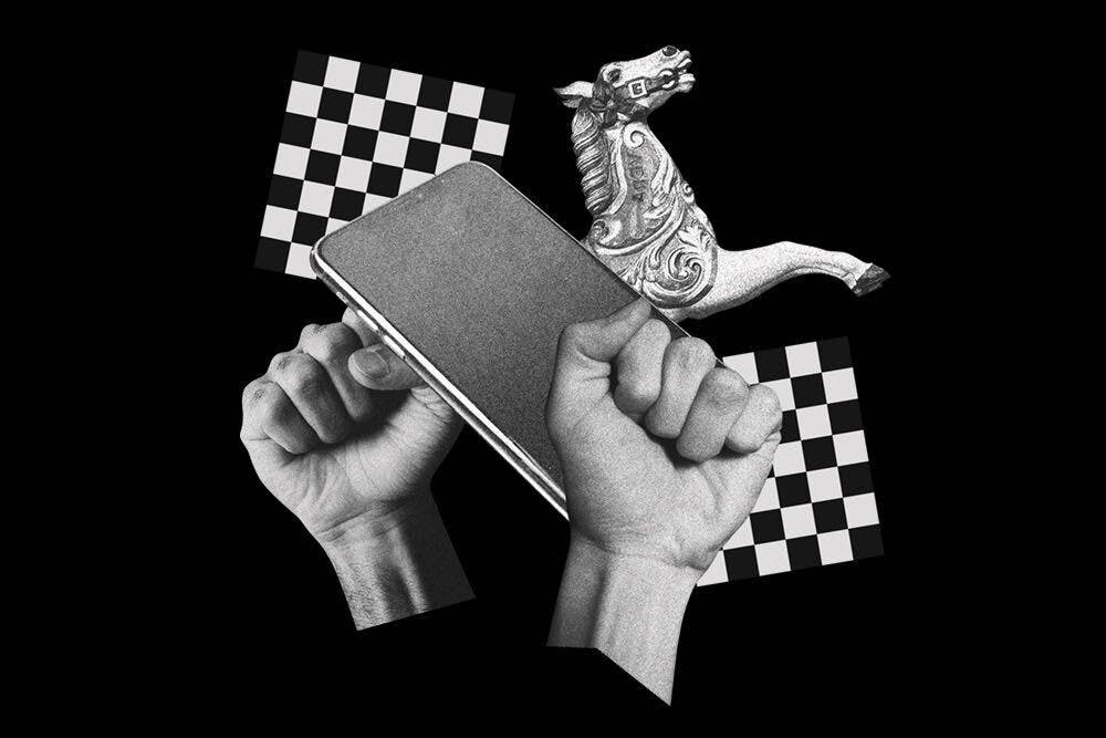 Color dissonance: many critique the possible posturing behind social ...