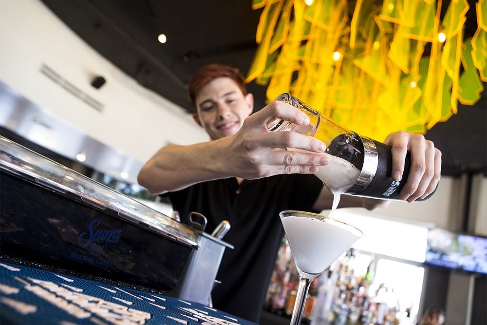 Secret Diner: At FEZ, you don't have to be a king to get a burger how ...