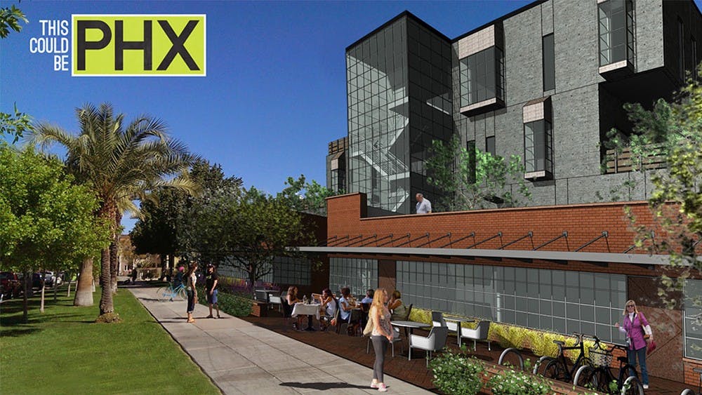 This Could Be Phoenix envisions a bright future for downtown Phoenix ...
