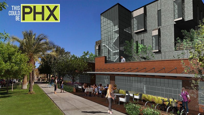 This Could Be Phoenix envisions a bright future for downtown Phoenix ...