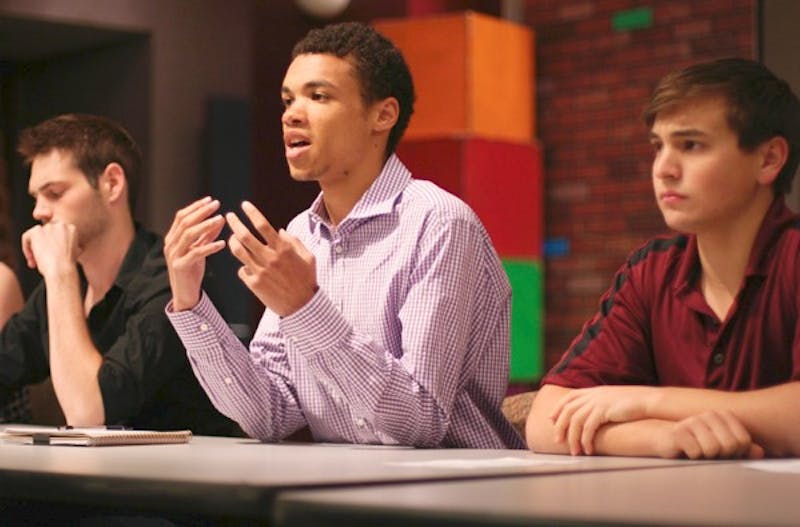 Students work for gender-neutral housing at ASU - The State Press