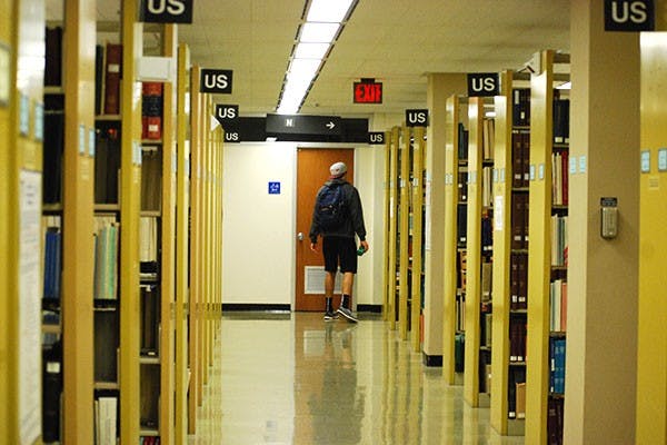 ASU professors: Journals disappearing from shelves of Hayden Library ...