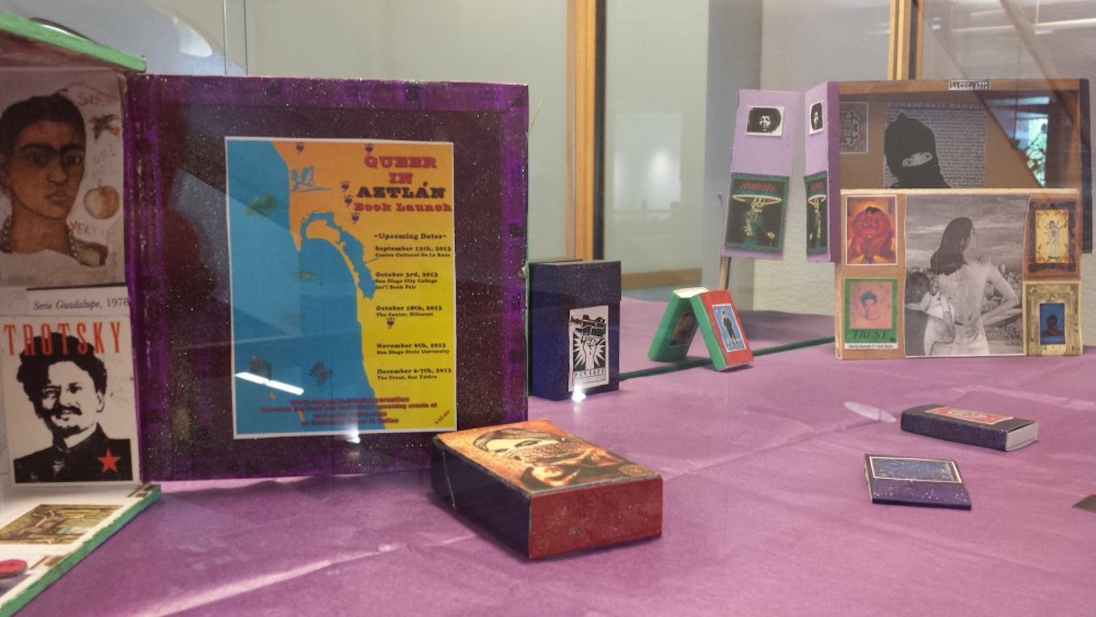 Activism Through Art - The Arizona State Press