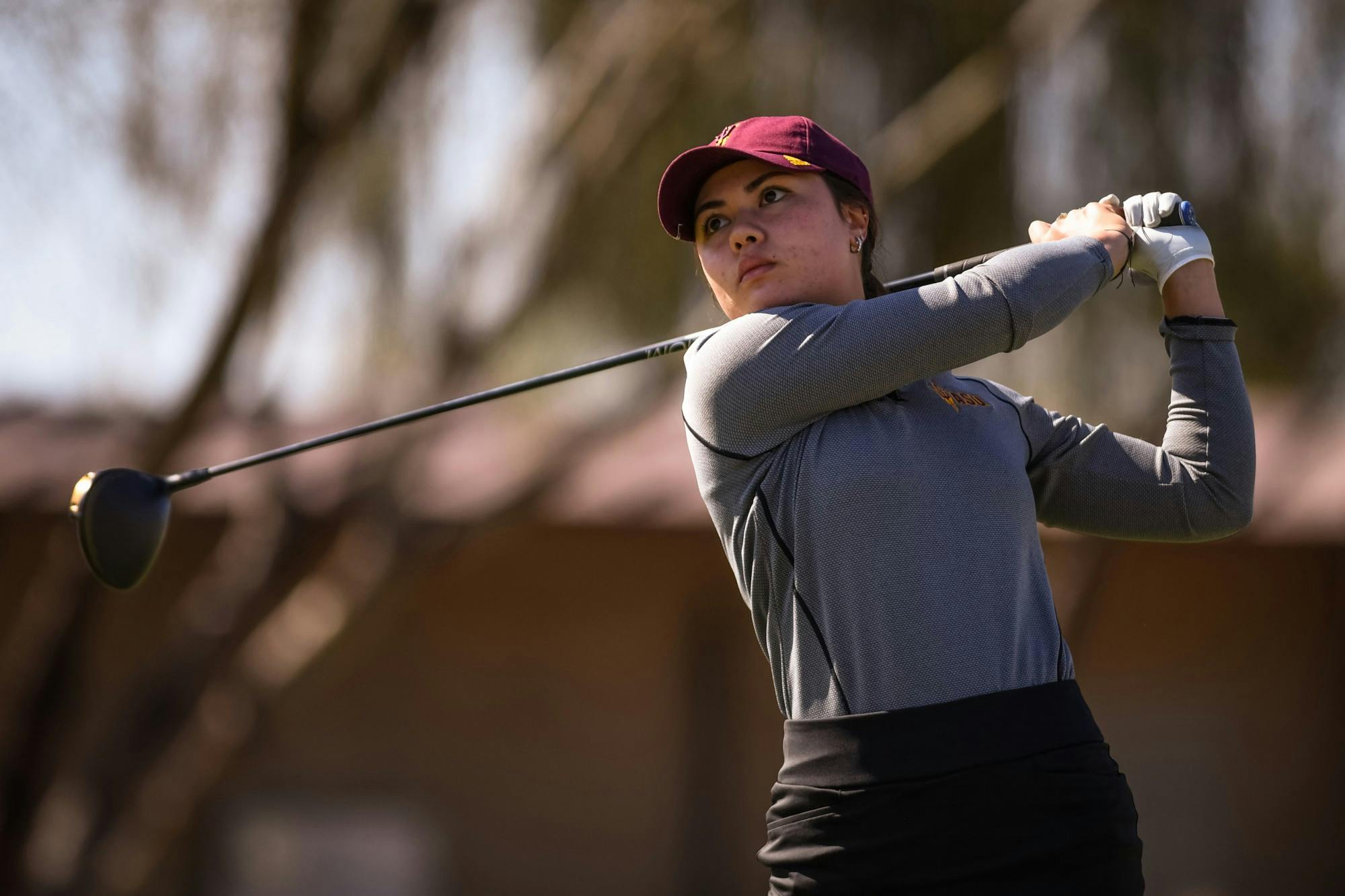 Women's golf winds down with Pac-12 Championship - The Arizona State Press