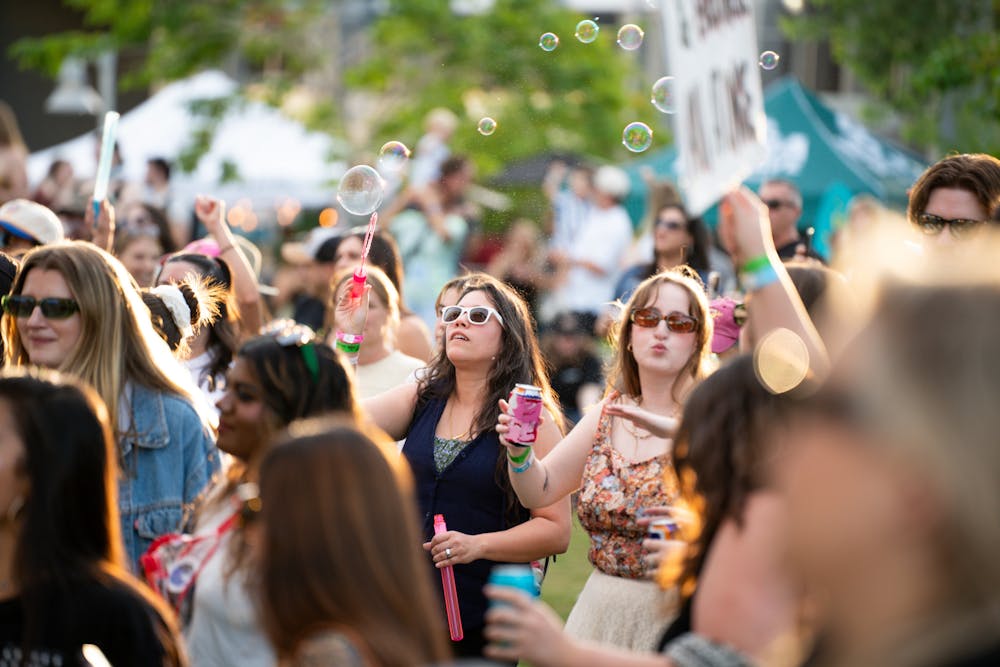 Insight: Experiencing Dreamy Draw Festival as a first-time festival ...