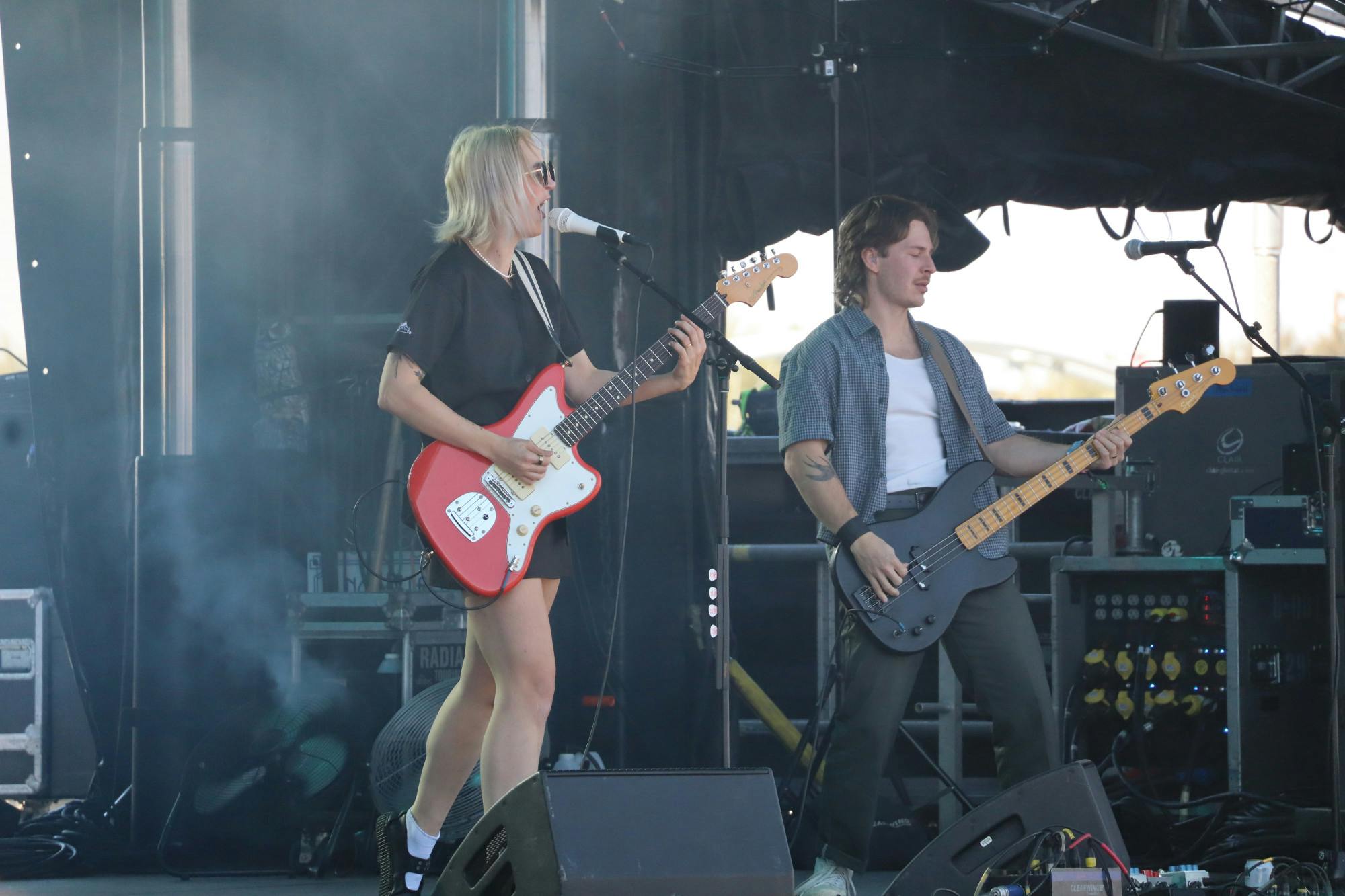 Punk rock band Winona Fighter discusses Innings Festival and building ...